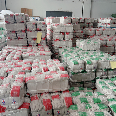 900克棉线手套防护耐磨细纱棉