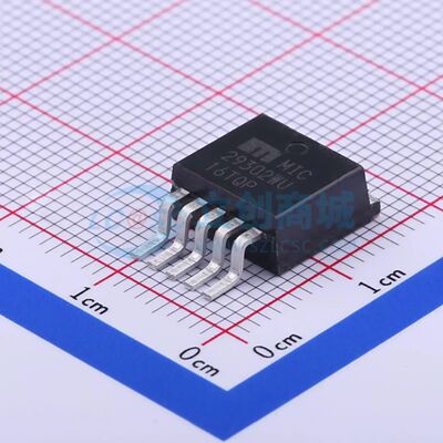 MIC29302WU-TR TO-263-5 线性稳压器(LDO)