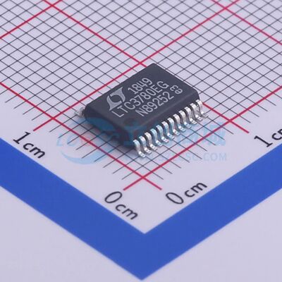 LTC3780EG#TRPBF SSOP-24-208mil DC-DC电源芯片