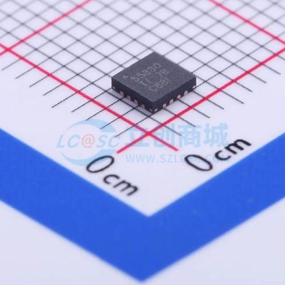 TPS55330RTER QFN-16-EP(3x3) DC-DC电源芯片