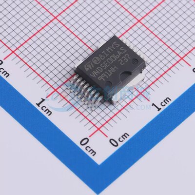 VND5E006ASPTR-E PowerSO-16 功率电子开关