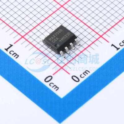 MAX708RCSA SOP-8 监控和复位芯片
