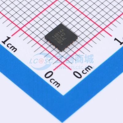 MAX14914ATE+T TQFN-16-EP(4x4) 功率电子开关