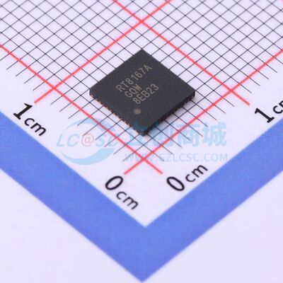 RT8167AGQW QFN-48-EP(6x6) 专业电源管理(PMIC)