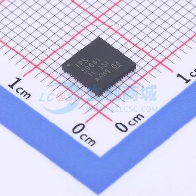TPS59641RSLR VQFN-48-EP(6x6) DC-DC电源芯片