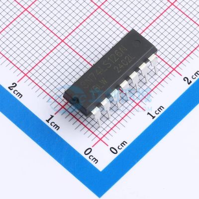 SN74LS126N(XBLW) DIP-14 缓冲器/驱动器/收发器