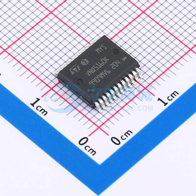 VNQ5160K-E PowerSSO-24 功率电子开关