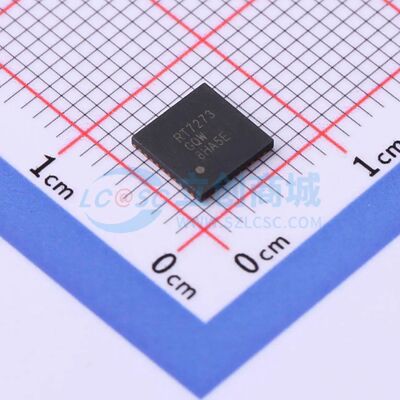 RT7273GQW WQFN-40(6x6) DC-DC电源芯片