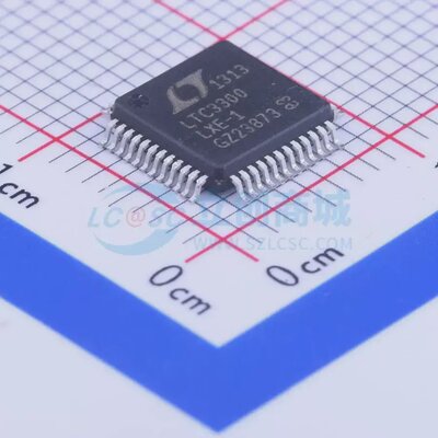 LTC3300ILXE-1#PBF eLQFP-48(7x7) 电池管理