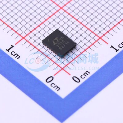 LTC3119EUFD#PBF QFN-28-EP(4x5) DC-DC电源芯片