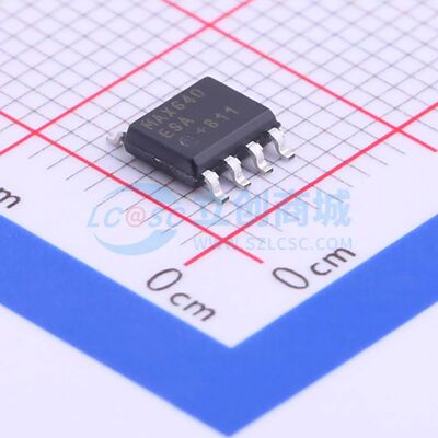MAX640ESA+ SOIC-8 DC-DC电源芯片