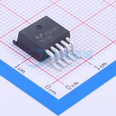 TPS75733KTTR TO-263-5 线性稳压器(LDO)