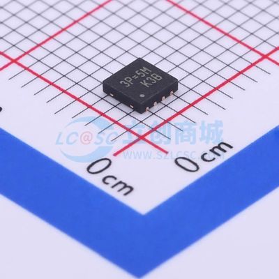 RT2518GQW WDFN-8L(3x3) 线性稳压器(LDO)