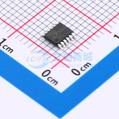 LT3093IMSE#TRPBF MSOP-12-EP 线性稳压器(LDO)