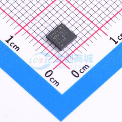 LM25184QNGURQ1 WSON-8-EP(4x4) DC-DC电源芯片