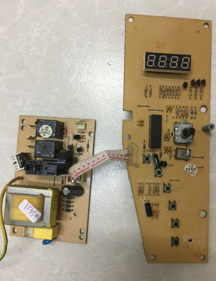 原装拆机东菱微波炉XB-2516TG电脑板XB2318/TG-P-01主板