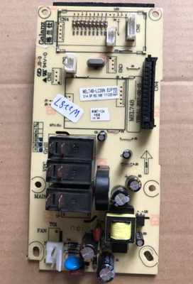 拆机格兰仕微波炉HC-83303FB电脑板MEL748-LC38N G80F23CN3P-BM1