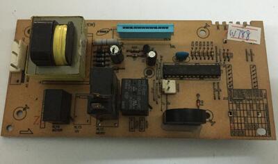 原装拆机美的微波炉电脑板MD-KD20B(C)-M(NEW)