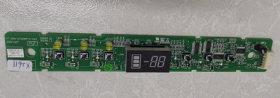 拆机伊莱克斯冰箱 HT-006-07038A-D-V03 H034DU001 显示操作面板