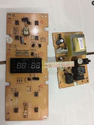 微波炉XB-2515TG电脑板XB2868/TG(GS)-P-11 M02515/TG(GS)-D-11