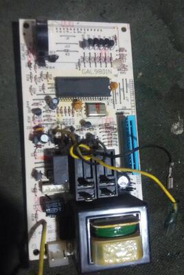 原装拆机格兰仕WD900B微波炉电脑板WD900ATL23-2