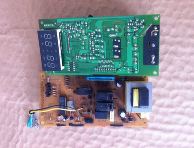 原装拆机WD700G G7020IICSL-2W主板控制板格兰仕微波炉电脑板
