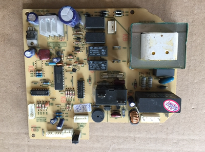 原装拆机电脑板 控制主板 50519-01033