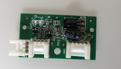 原装海尔LE26A300 遥控接收板 0091801897