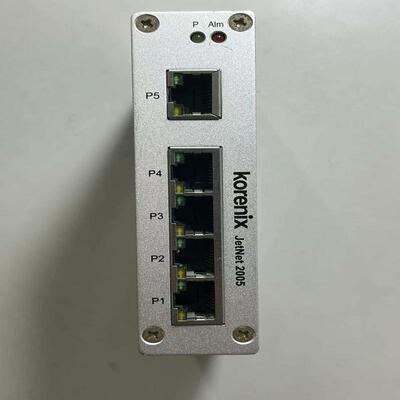 适用台湾科洛理思/korenix交换机 JETNET20议价