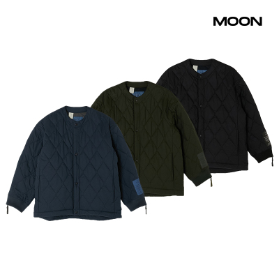 N.HOOLYWOOD廓形棉衣24FW
