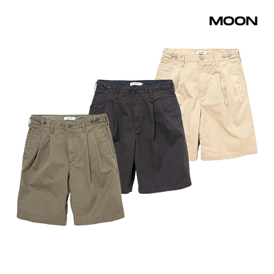 NONNATIVE休闲短裤25SS