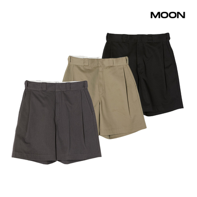 现货N.HOOLYWOOD Dickies HALF PANTS联名工装短裤25SS