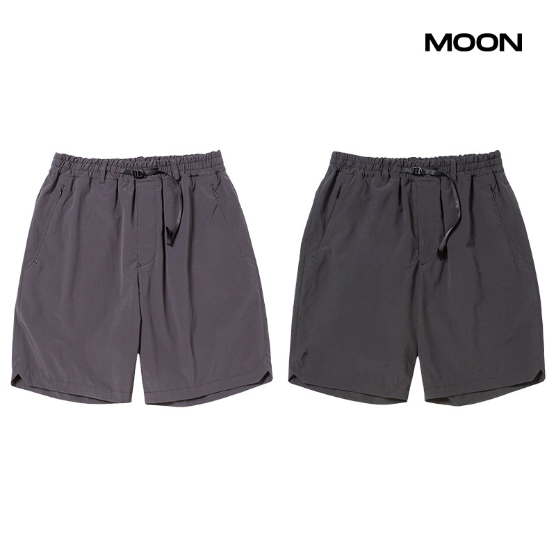现货 Meanswhile Amphibious Board Shorts 户外机能短裤 25SS