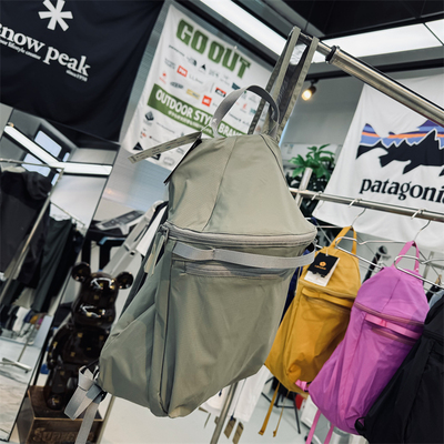 平替款户外15L男女通用双肩包