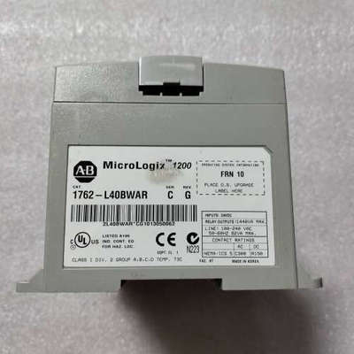 议价AB罗克韦尔1762-L40BWAR PLC模块，成色不错，议价