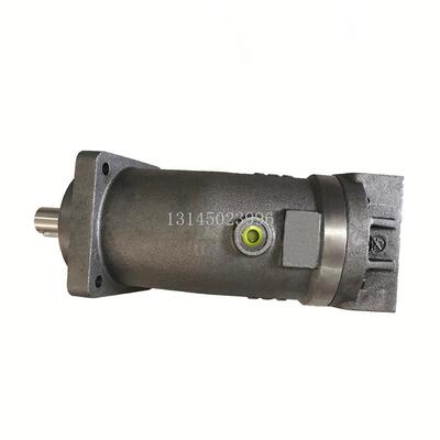 中航力源L2F125R2P3斜轴式柱塞泵A2F弯脖泵，液压马达油泵