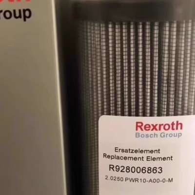 力士乐滤芯型号齐全价格优惠