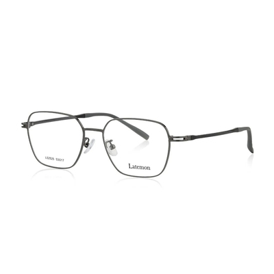 浪特梦时尚防蓝光眼镜框潮显脸小配高度数素颜神器商务镜架52525