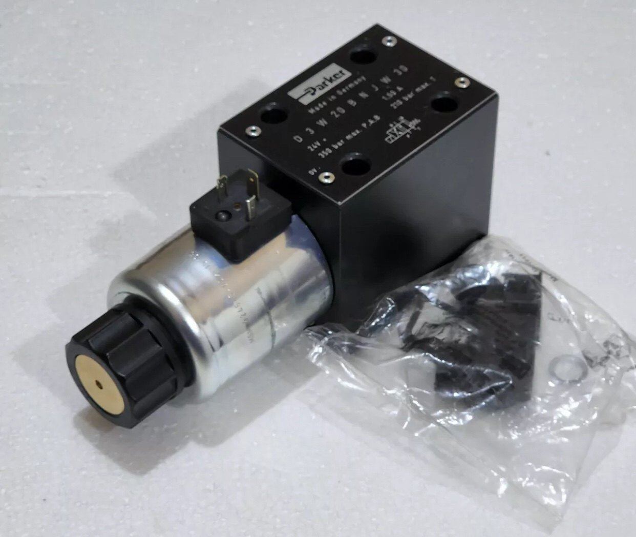 PARKER D3W20BNJW30_虎窝淘