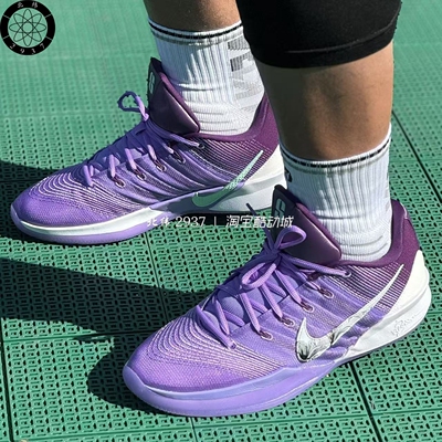 耐克男子运动耐磨实战篮球鞋