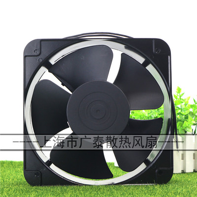 QA20060HBL2 鑫枫达 220V 0.45A 20CM 20060 轴流风机 散热风扇