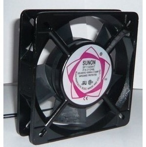SUNON建准 SF11025AT 220V 散热风扇 110x110x25mm 滚珠风扇