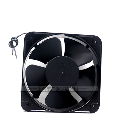 全新QA20060HBL2 220V 0.45A 20CM 20060鑫枫达轴流风机散热风扇