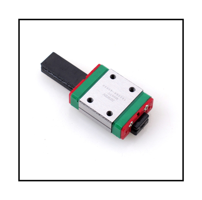 上/银微型直线性滑轨导轨滑块MGN7C MGN5C MGN9C MGN12C MGN15C H