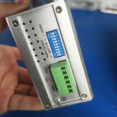 议价Korex JetNet 3008f-mw工业交换机可维修