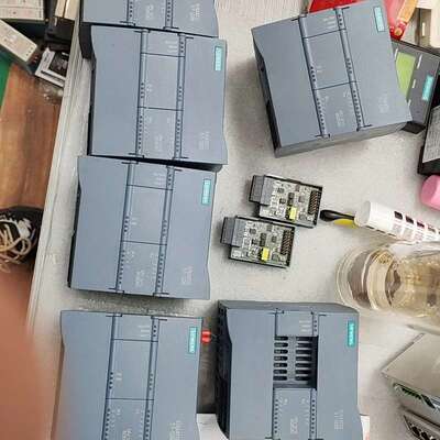 议价S7-1200 PLC，CPU 1211C，型号6ES可维修