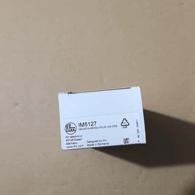 议价德国IFM易福门IM5127电感式接近开关传感器IM可维修