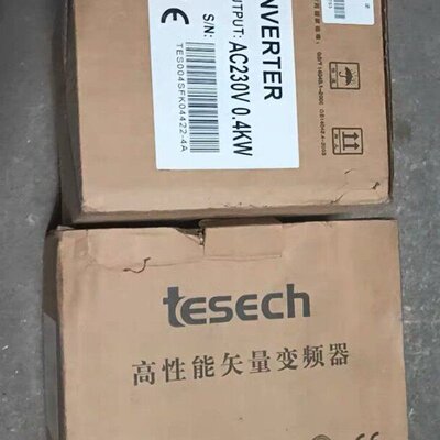 议价AC230V0.4KW 提斯基tesech 220V可维修