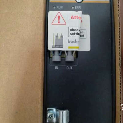 议价巴赫曼FM211 Fastbus模块，全新原装正品，带包装盒