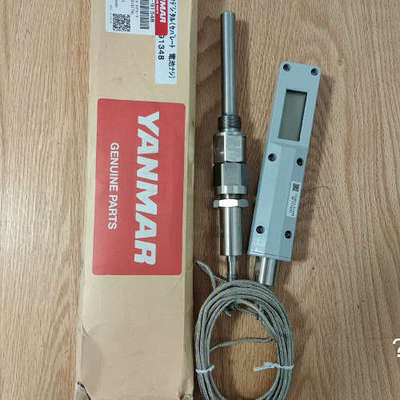 议价商品YANMAR 电子排温表150633-91348原厂全新件，